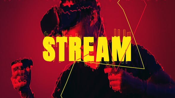 VIDEOHIVE FAST SHORT STREAM INTRO Myvfxpro