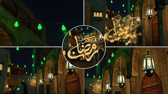 Eid Opener Videohive 22469224 After Effects Templates Free Free 